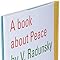 What Does Peace Feel Like?: Radunsky, Vladimir, Radunsky, Vladimir ...