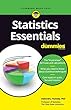Amazon.com: Statistics For Dummies (For Dummies (Math & Science ...