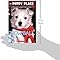 Amazon.com: Snowball (The Puppy Place): 9780439793803: Miles, Ellen: Books