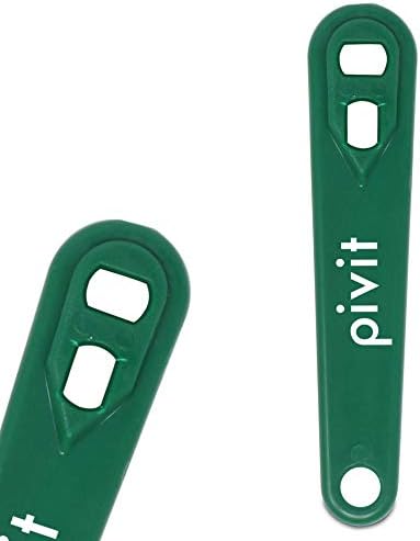 Pivit Oxygen Key/Oxygen Cylinder Wrench for Tank Valve | Made of Tough ...