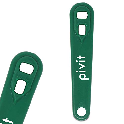 Pivit Oxygen Key/Oxygen Cylinder Wrench for Tank Valve | Made of Tough ...
