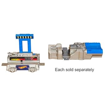 Hot Wheels Track Builder Digital Speedometer Accessory - Epic Kids Toys