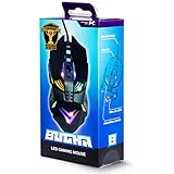 Amazon.com: Bugha Exclusive LED Gaming Microphone for PC: Home Audio ...