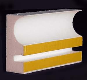 Stegmeier Marble Round Concrete Counter Top Form - Concrete Boards ...