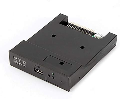Floppy Drive Emulator, 3.5 1.44MB Disk Drive, USB Emulator Driver USB ...
