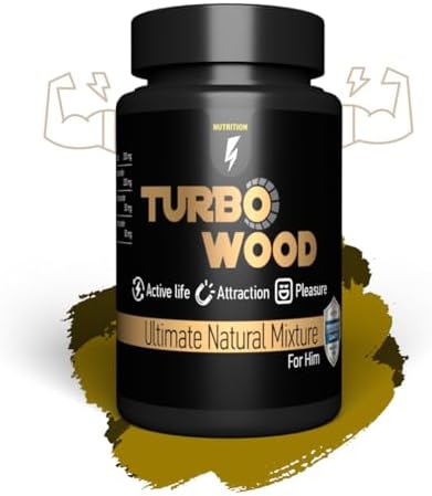 TURBO WOOD FOR MEN, MORE ATTRACTION & FUN, ACTIVITY & VIOTIC price in ...