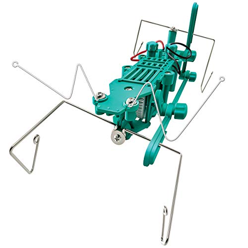 4M Insectoid Robot Science Kit | Pricepulse