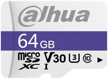 سعر Dahua C100 SDcard with Read speed up to 95 MB/s, Write speed up to ...