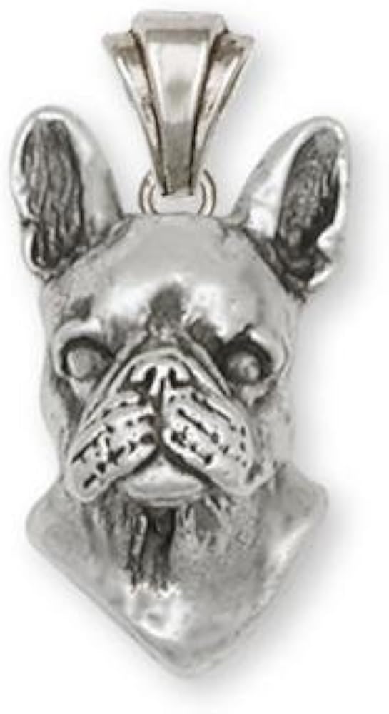 Amazon.com: Boston Terrier Jewelry Sterling Silver Boston Terrier ...