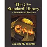 Amazon.com: C++ Standard Library, The: A Tutorial and Reference ...