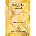Amazon.com: English 2600 with Writing Applications: A Programmed Course ...