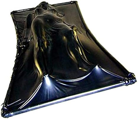 Latex Vacuum Bed: Amazon.fr: HygiÃšne et Soins du corps