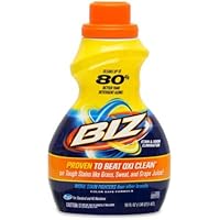 Amazon.com: Biz 50 Oz Liquid Detergent (Pack of 4) : Health & Household