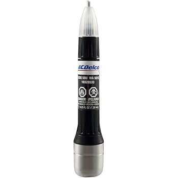 Amazon.com: Genuine GM 88860804 Carbon Flash Met Touch-up Paint, Spray ...