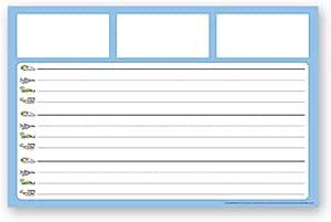 Amazon.com : LARGE DICTATION GRID -- Fundations : Everything Else