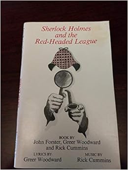 Sherlock Holmes and the Red-Headed League: Book by John Forster, Greer ...