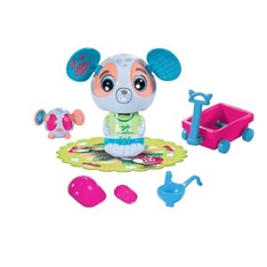 Zoobles Family: Amazon.co.uk: Toys & Games