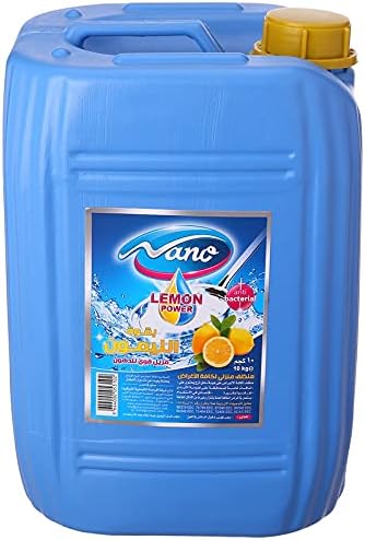 سعر Nano Anti-Bacterial All-Purpose House Detergent with Lemon Power ...