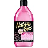 Amazon.com : Nature Box Shampoo - for Instant Hydration, with 100% Cold ...