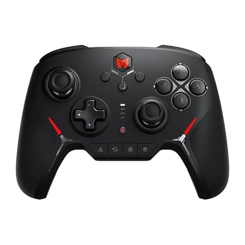 PC Gaming Controller, Wireless Controller with Custom Button, 6-Axis ...