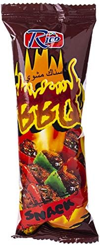 Rico Bbq Ring Snack, 10 Gm (Pack Of 30) price in UAE | Amazon UAE ...
