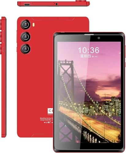 سعر Cidea CM835 Smart Tablet Android 8-Inch IPS Screen 5G LTE WiFi,512 ...