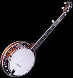 Amazon.com: Morgan Monroe MFB-4DX/C Banjo, Gold: Musical Instruments