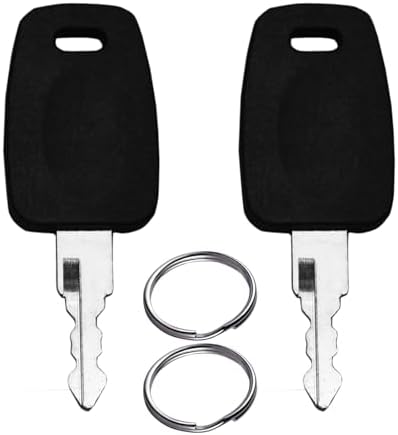 سعر Snailmon 2 Keys for TSA007 Master Luggage Keys, Universal TSA 007 ...