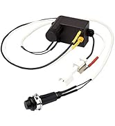 Amazon.com : X Home 7642 Grill Igniter Kit for Weber Spirit 210-310 Gas Grill, Electronic ...