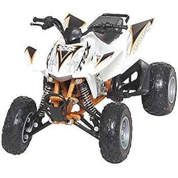 Amazon.com: New Ray Toys - 1:18 Scale ATV - Polaris Rzr XP1000 57593: Toys & Games