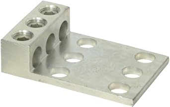 Dual Rated Mechanical Connector, Panelboard Lug, 250 MCM-6 AWG Wire ...