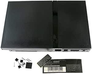 Amazon.com: New Replacement Top Upper & Bottom Cover Full Housing Shell ...