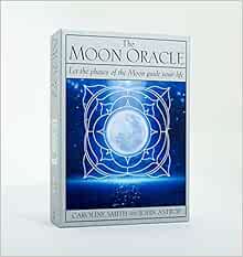 The Moon Oracle: Let the Phases of the Moon Guide Your Life: Smith ...