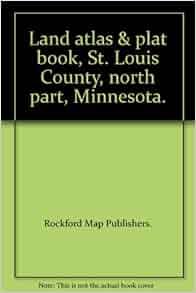 Plat Map St Louis County Mn | semashow.com