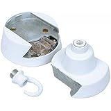 Lewden Plug-In Ceiling Rose - Brass: Amazon.co.uk: DIY & Tools