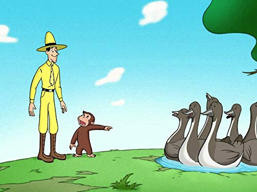 Watch Curious George Season 1 | Prime Video