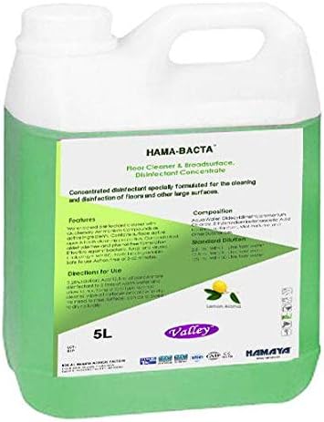 Hama Bacta Floor Cleaner, 5 L price in Saudi Arabia | Amazon Saudi ...