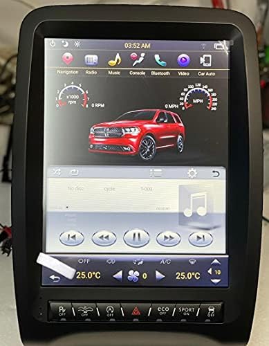 Roadstar Car Radio Stereo For DODGE Durango 2014 2015 2016 2017 2018 ...