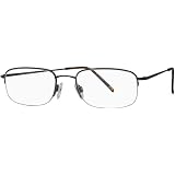 Amazon.com: Flexon Flexon 606 Eyeglasses 218 Coffee 218 Demo 54 19 140 ...