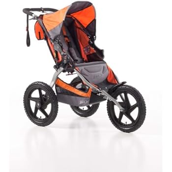 Amazon.com : BOB Sport Utility Single Stroller, Orange : Jogging ...