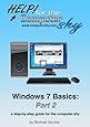 Amazon.com: Windows 7 Basics Part 1: a step-by-step guide for the ...