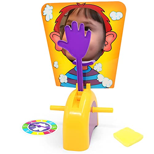 perfrom Whip Cream Face Game,The Pie Games,Family Board Game Toys for ...
