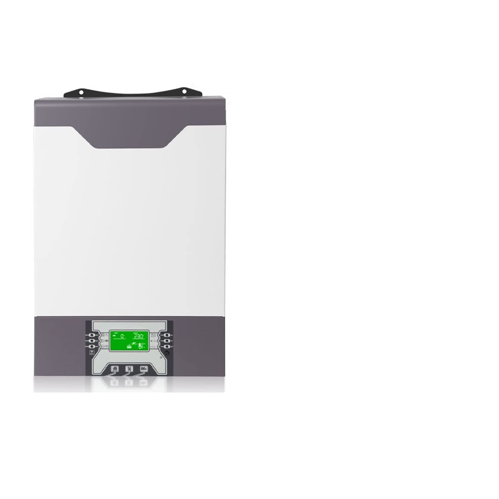 Mua 5KW Solar Hybrid Inverter 48V 220V Pure Sign Inverter 80A MPPT ...