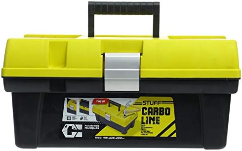 Carbo Line 16 Tool Set - Black & Yellow price in Egypt | Amazon Egypt ...
