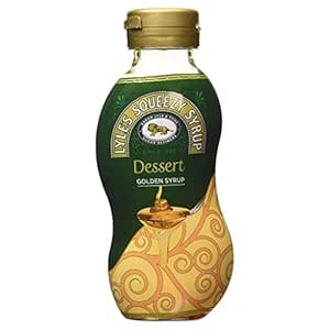 Amazon.com : Lyle's Golden Syrup, 11 Oz Bottles, (2 Pack) : Sugar ...
