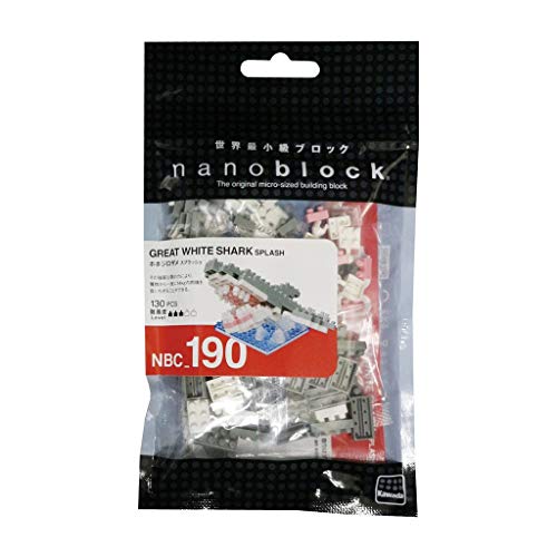 Nanoblock Shark