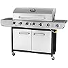 Amazon.com: Dyna-Glo DGB730SNB-D Dual Fuel Grill: Patio, Lawn & Garden