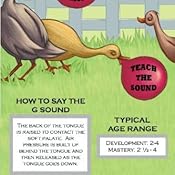 Speak With Me Series: Gooey Gummy Geese (G Sound): Angela Holzer, Good ...