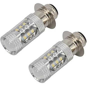 Amazon.com: Kawasaki OEM Headlight Replacement Bulb Mule 600/610 06-15 ...
