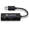 Amazon.com: Transcend P8 15-in-1 USB 2.0 Flash Memory Card Reader TS ...